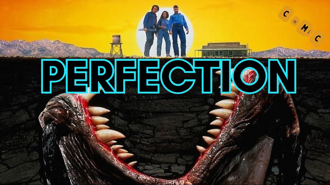 Tremors (1990) is perfection. - YouTube