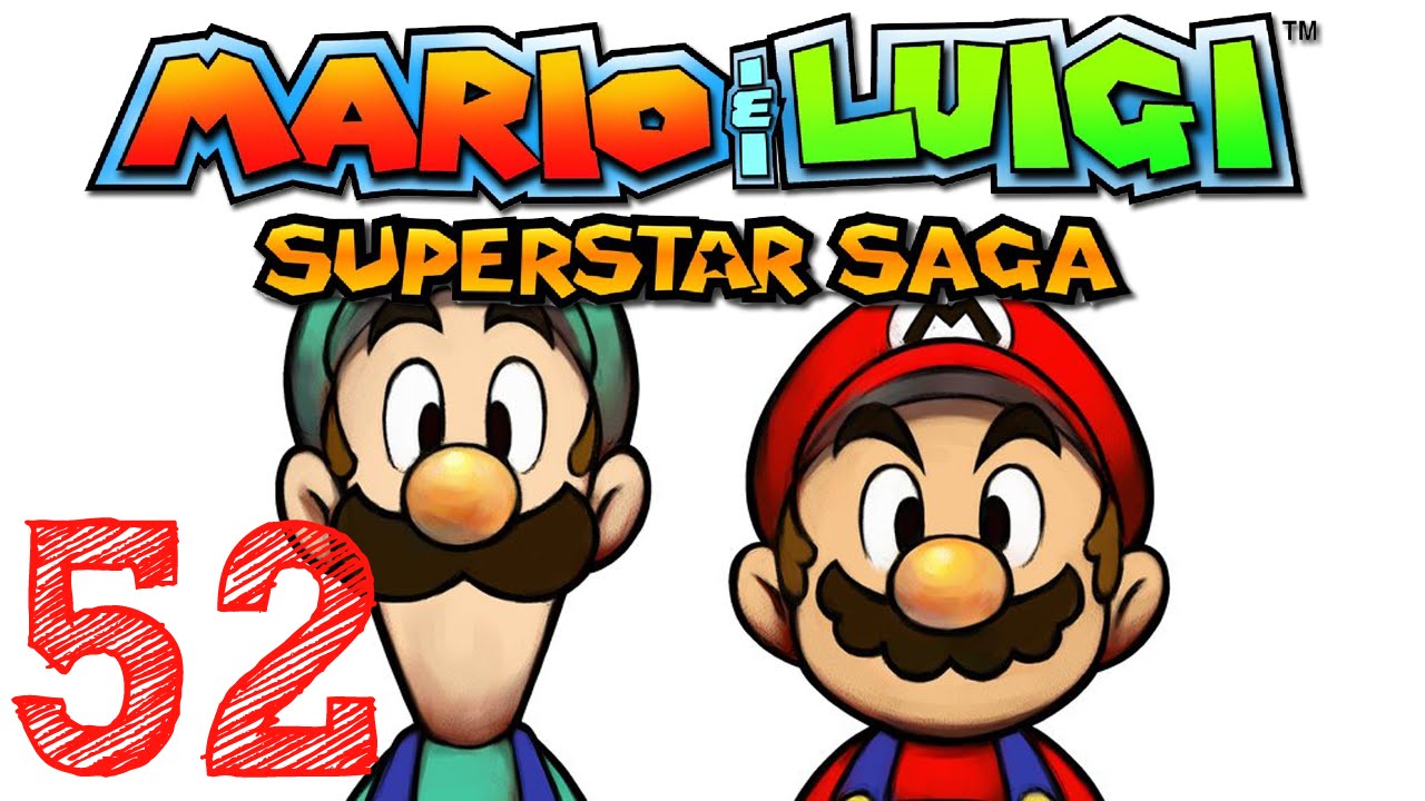 Mario & Luigi:Superstar Saga -52- JOJORA & FRIENDS - YouTube