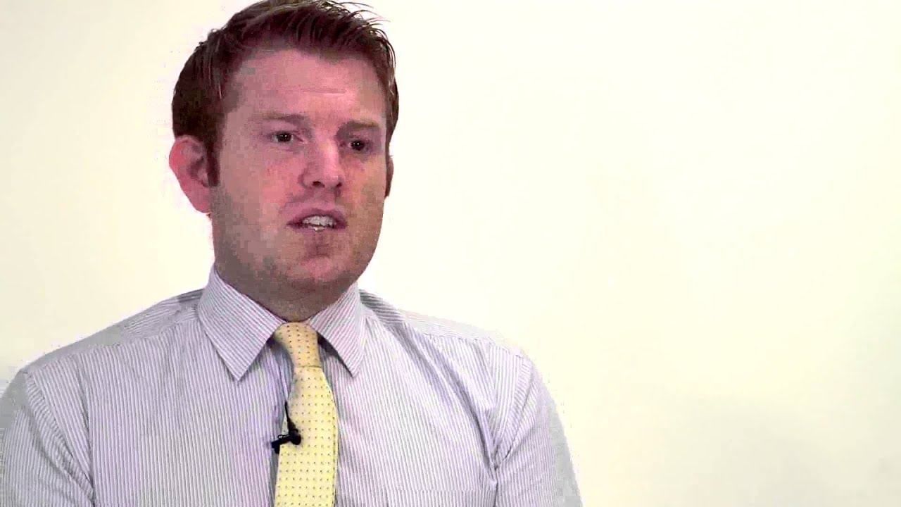 Meet our People - Saint-Gobain's Tony Munro - YouTube
