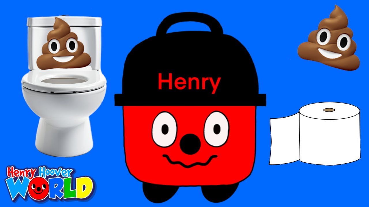 The Poo Poo Song 💩 Potty Training Video | Nursery Rhymes & Kids Songs ...