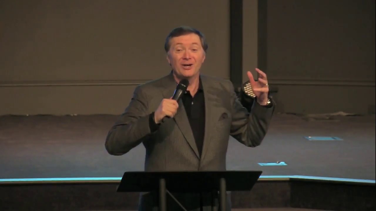 'Living on Borrowed Peace' Pastor Mark Williams - Cop Church ...