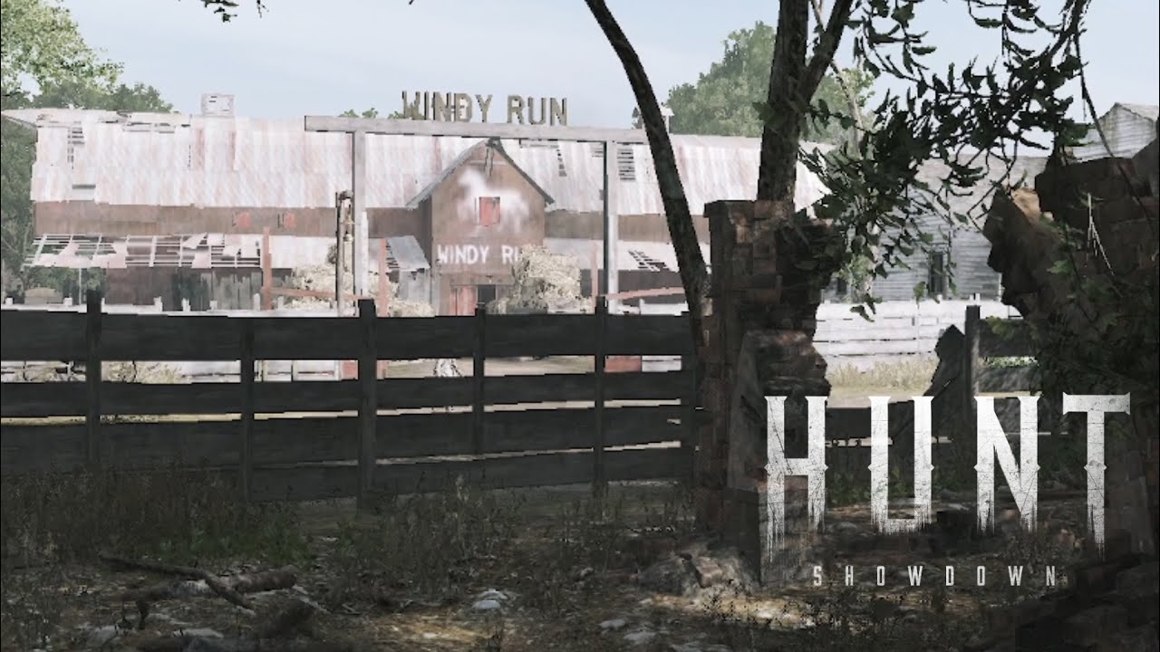 Weather Forecast: Windy With a Chance of Sweat | Hunt Showdown Gameplay ...