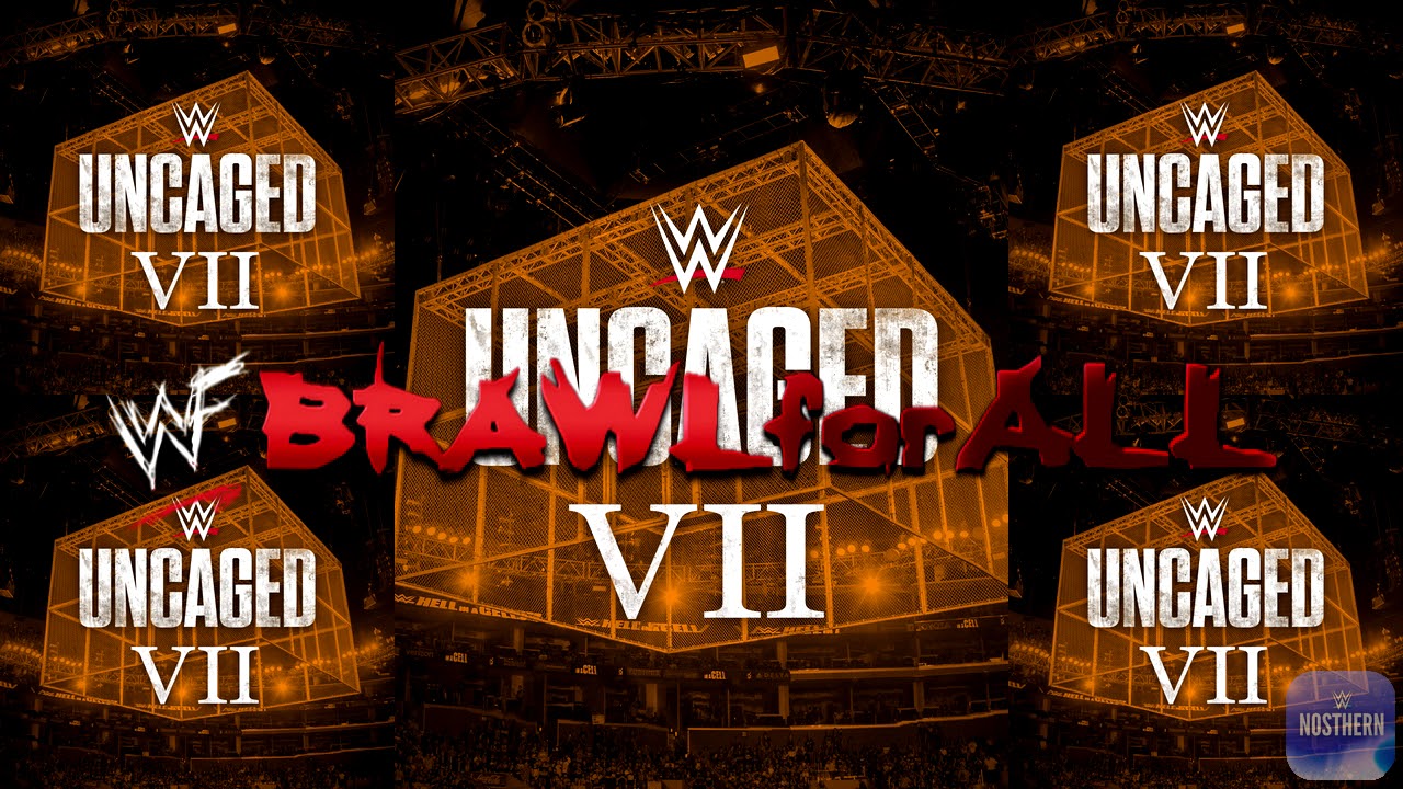 WWE Uncaged VII: Brawl For All - "Brawl for All (Event Theme)" - YouTube