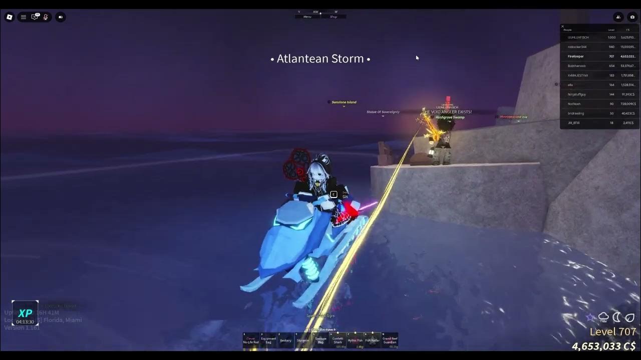 Scripter report 5 - YouTube