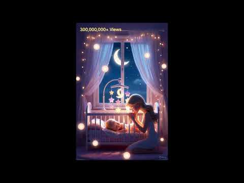 3 Saat Kesintisiz Derin Uyku Ninnisi 😴 Bebekleri 30 Saniyede Uyutan Müzik