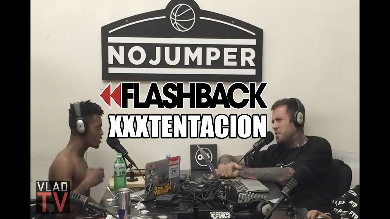 Flashback: XXXTentacion on Stabbing His Mom's Abusive Boyfriend at 7 ...