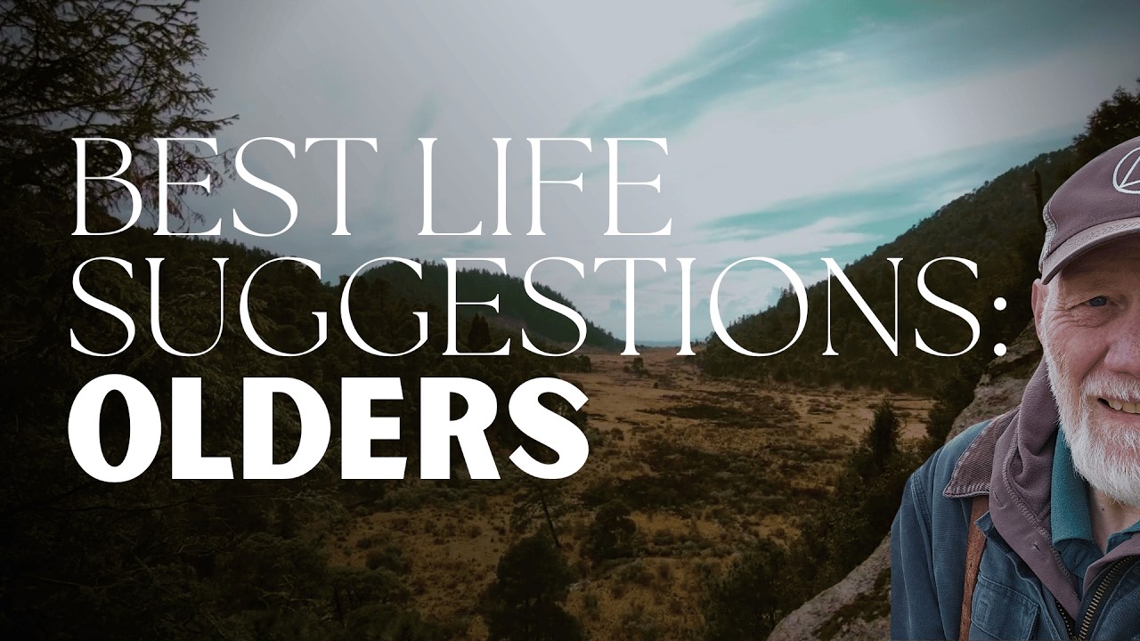 What are 10 Best Life Suggestions for Olders To Live a Legacy Life ...