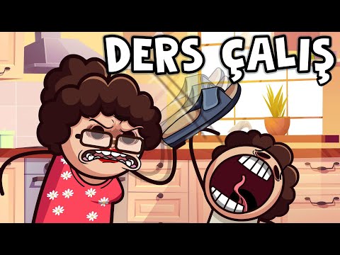 ANNELERİMİZ (Animasyon Derlemesi)