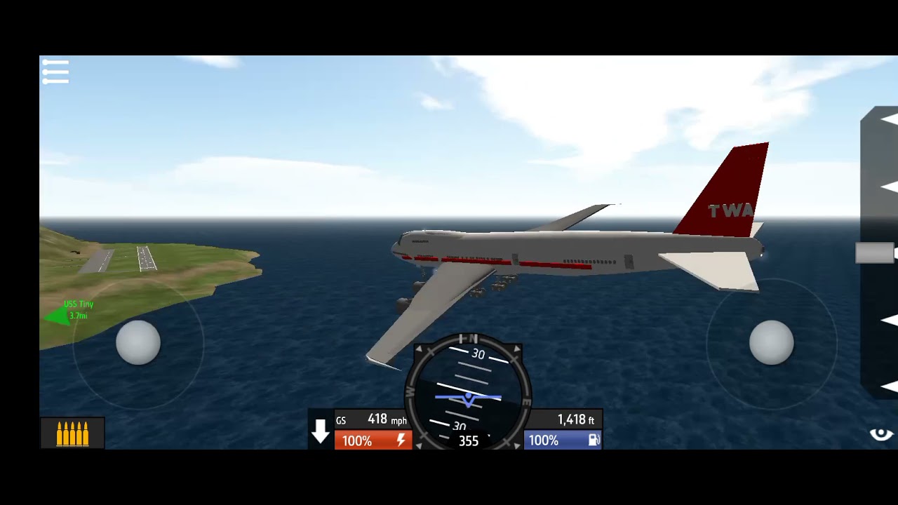 Trans World Airlines Flight 800 - Crash Animation - YouTube