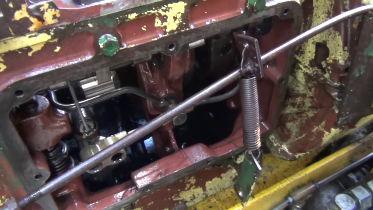 Dumpy Part 2 Winget Four/40E Lister ST2 Diesel Head Gaskets & Oil Leaks ...