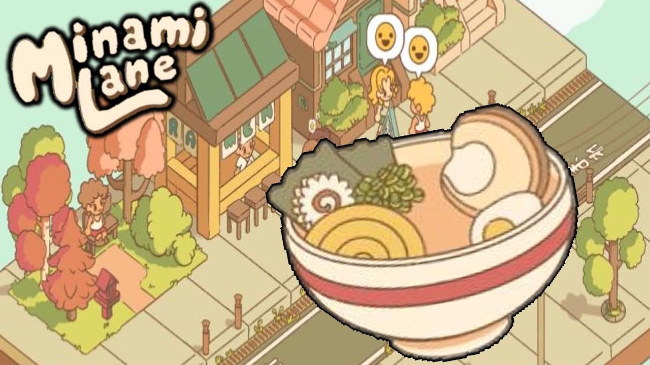 The Perfect Bowl Of Ramen! | Minami Lane - YouTube