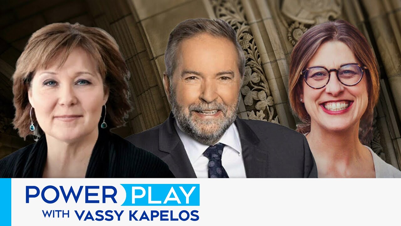 Why Conservatives voted against Ukraine free trade deal | Power Play ...