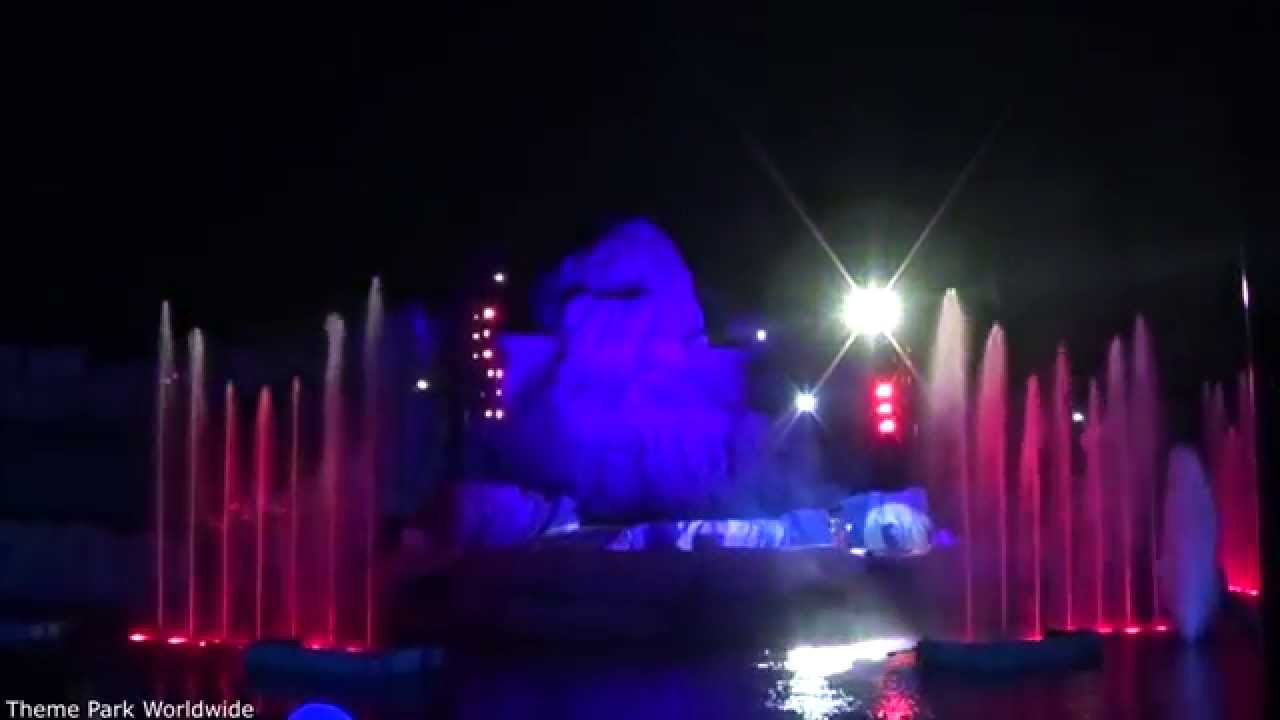 Fantasmic! Complete Show - Hollywood Studios Walt Disney World - YouTube
