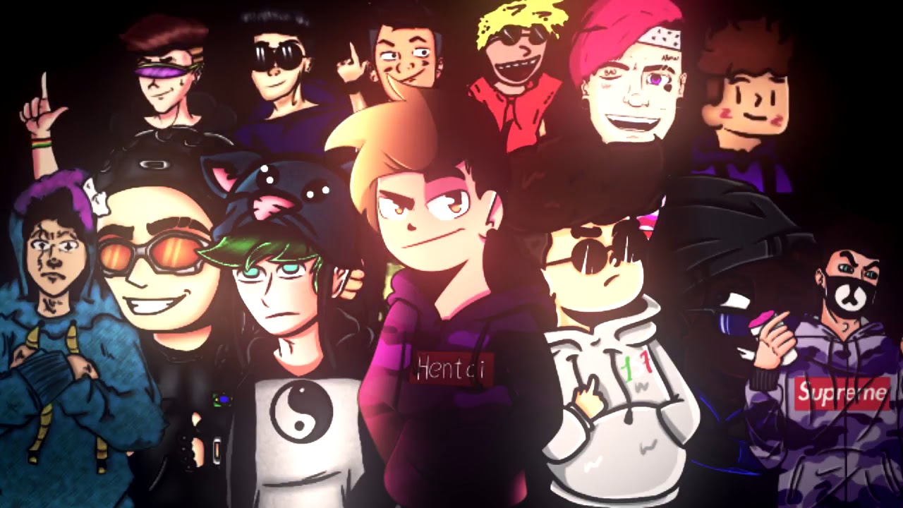 INTRO GLADIATORS! (LEIA A DESC) - YouTube