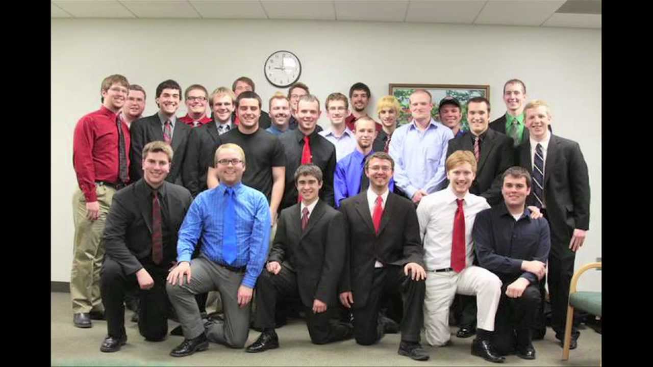 Fraternity Package - YouTube