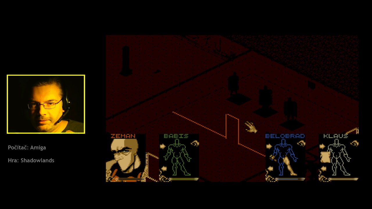 Shadowlands (29/33) (Amiga) - YouTube