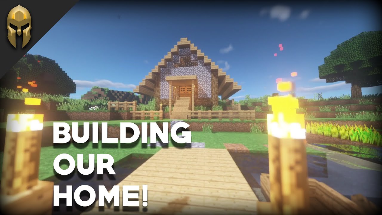 Minecraft n'Chill - Vanilla Pt. 1 - YouTube