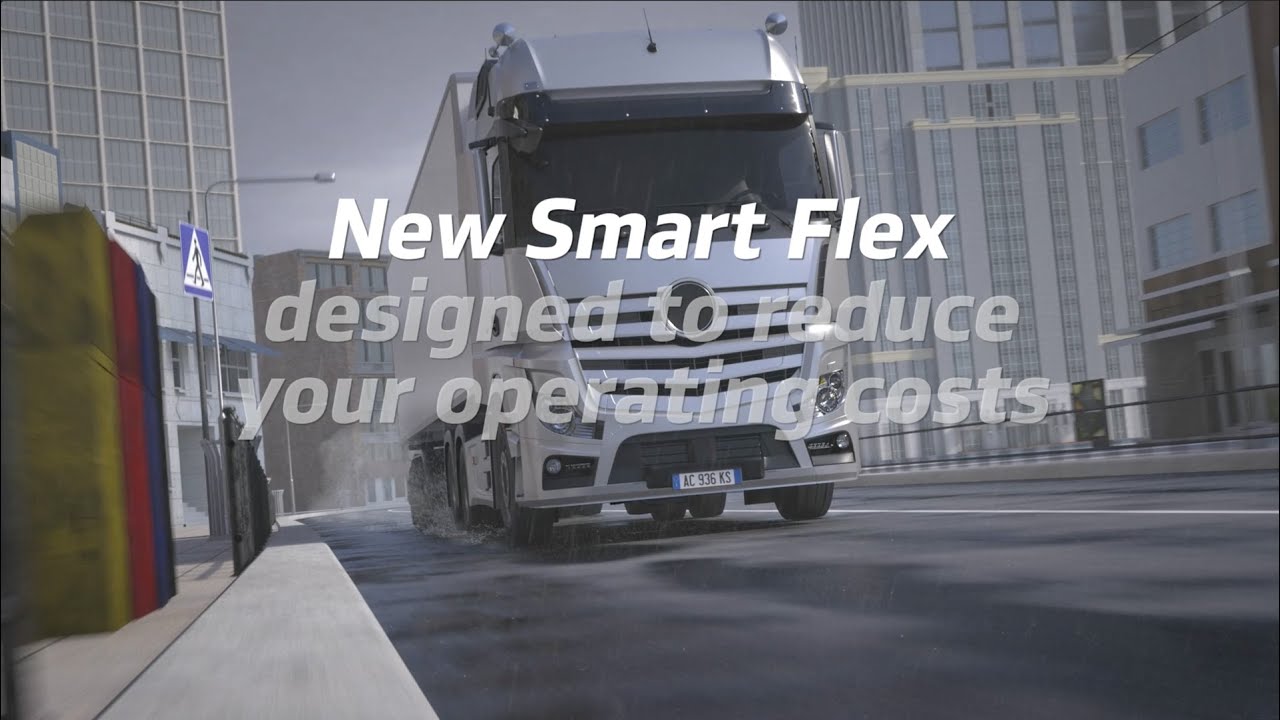 Hankook Smart Flex AH51 + DH51 - YouTube