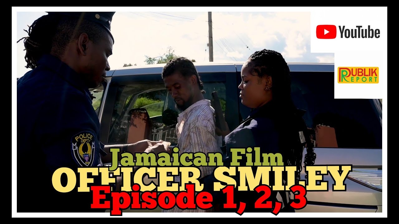 OFFICER SMILEY episode 1,2,3 - YouTube