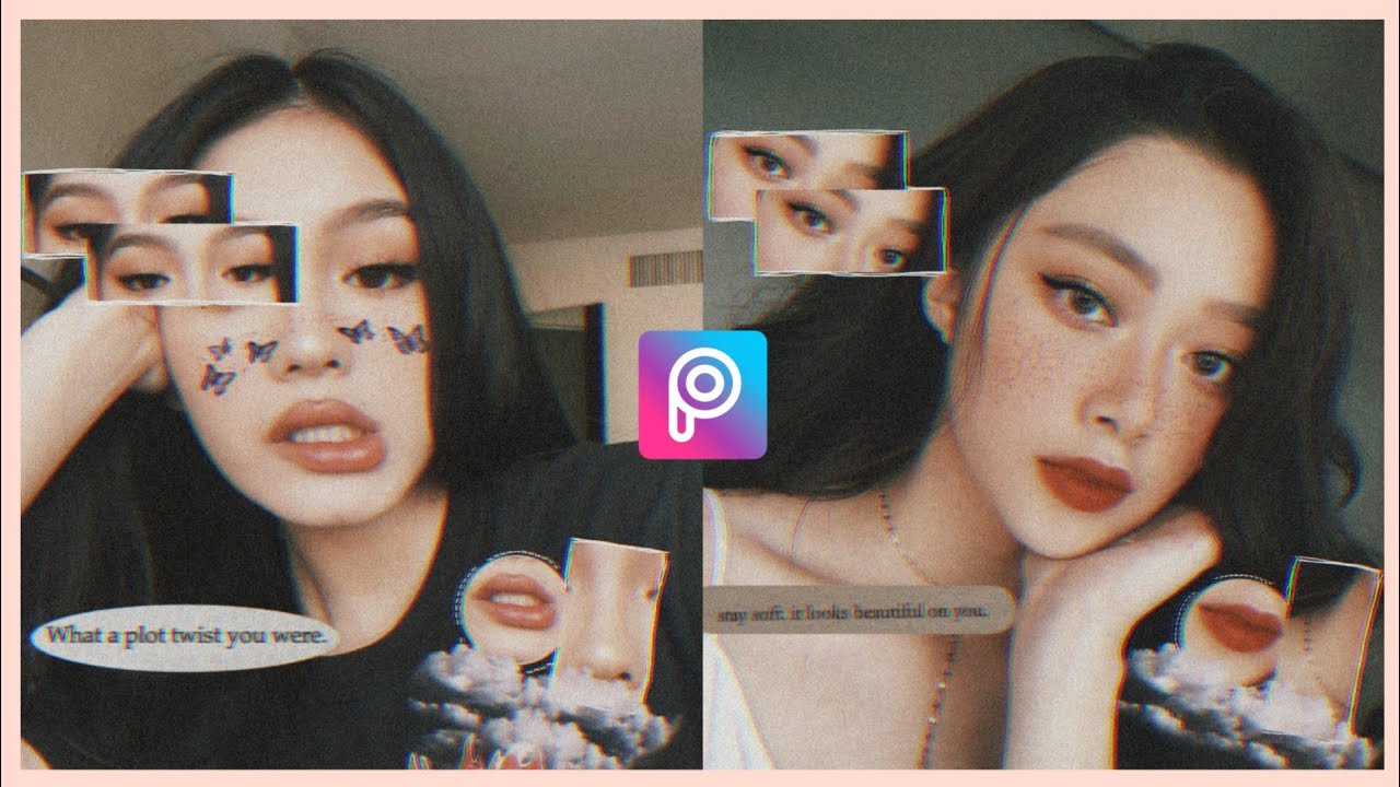 How to make your photos aesthetic | Aesthetic photos tutorial using ...