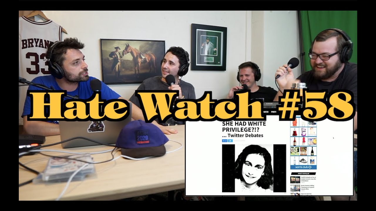 #58 - Rapid City | Hate Watch with Devan Costa - YouTube