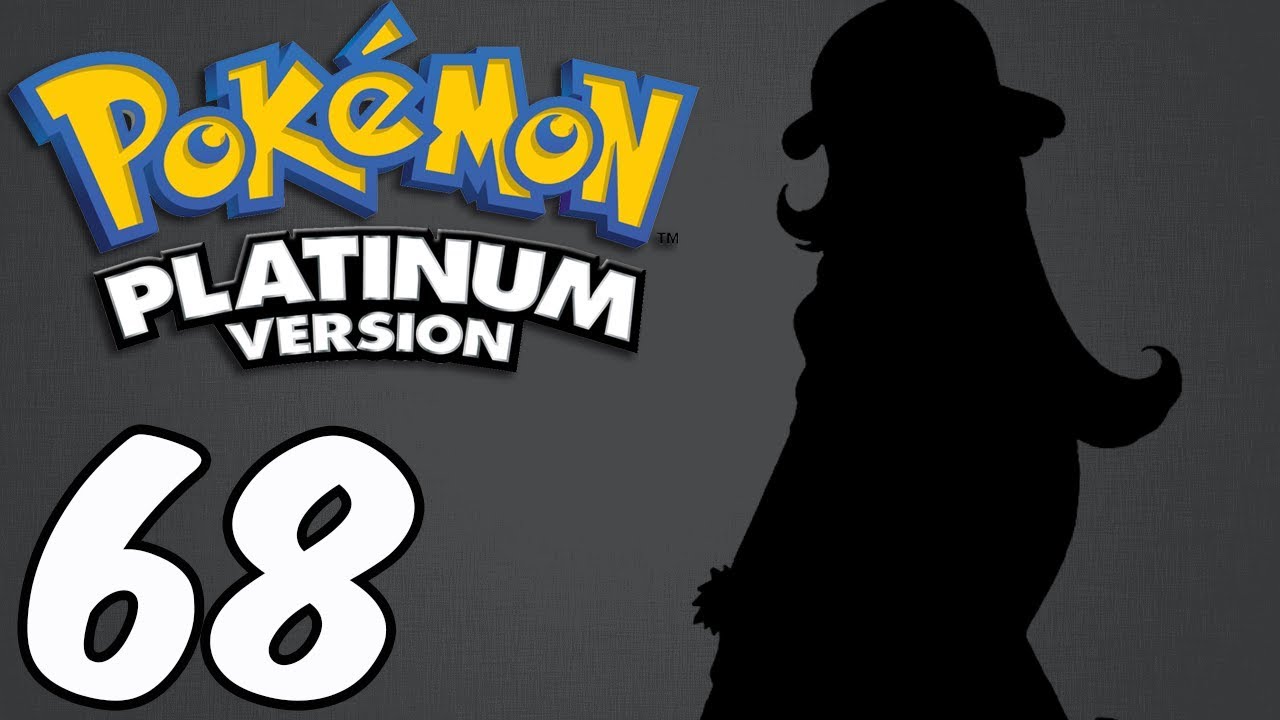 Pokemon Platinum (Blind) -68- The Pokemon League Champion - YouTube