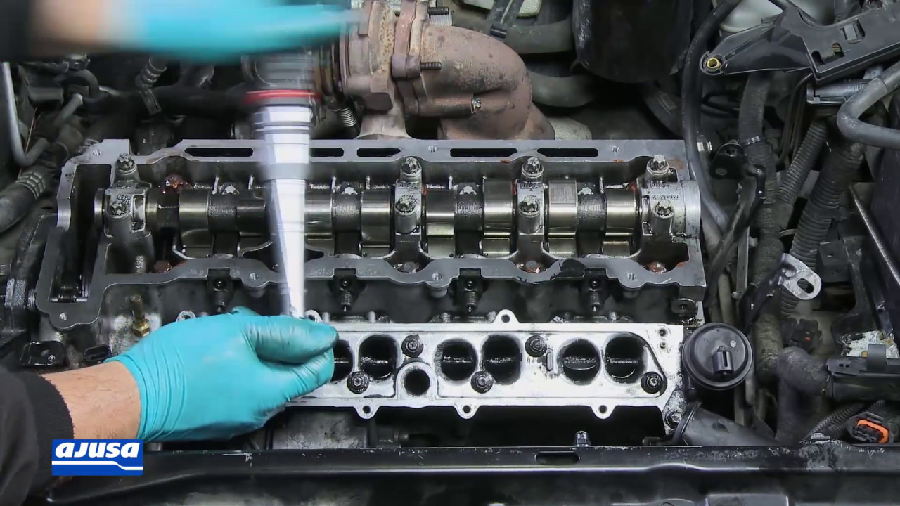 Intake Manifold Gasket / Colector Admisión Opel Astra G DI TURBO 16V ...