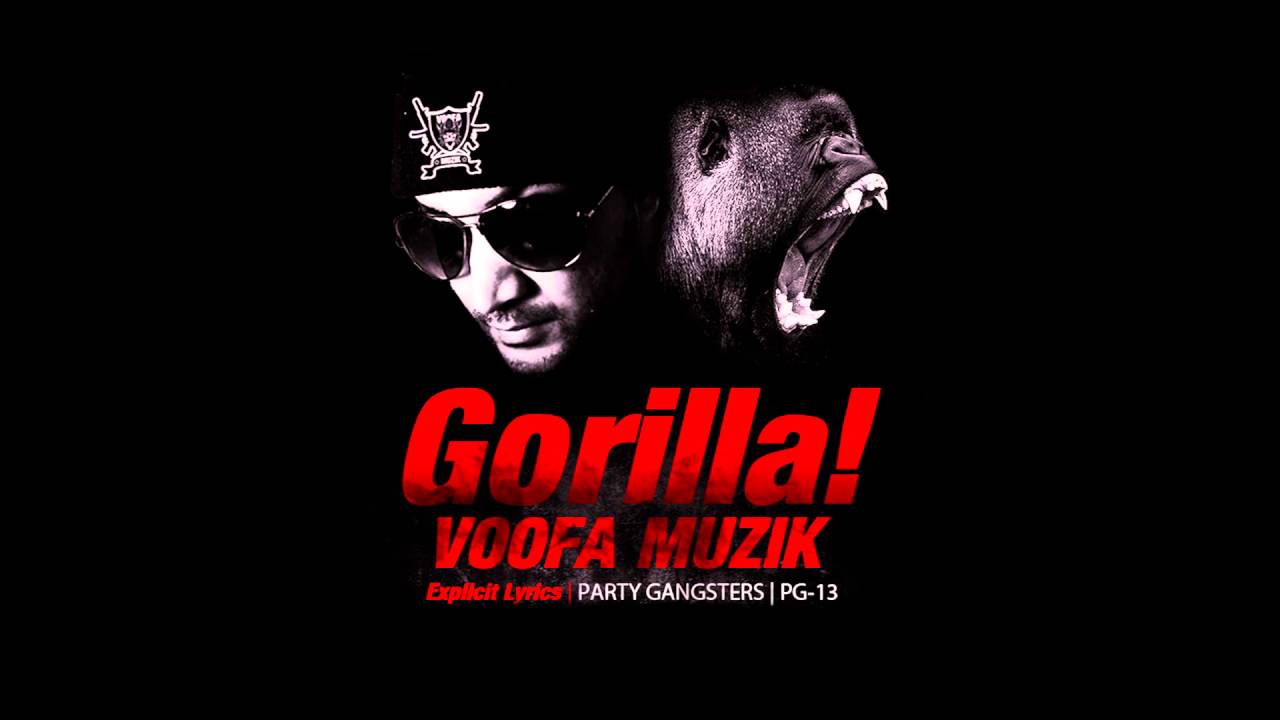 Gorilla Rapper | VOOFA Hindi Rap | Top Indian Rapper Song - Fast ...