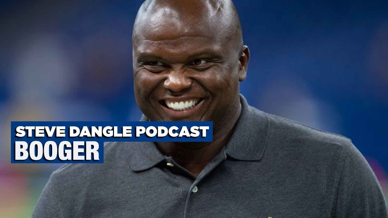 Booger | The Steve Dangle Podcast - YouTube