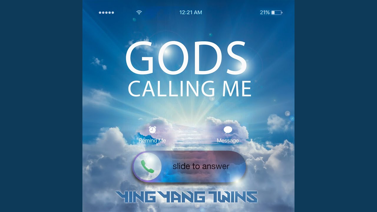 God's Calling Me - YouTube