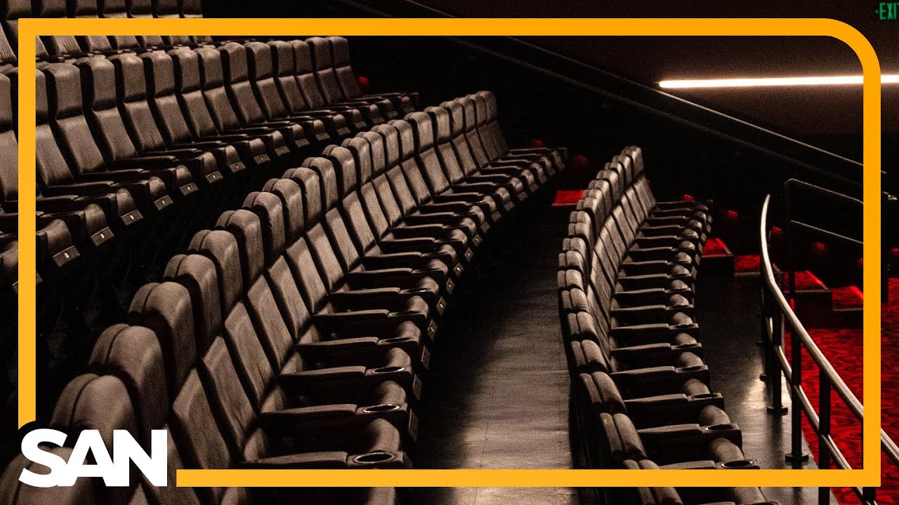 AMC, Regal investing $2.2B to upgrade movie theater experience - YouTube