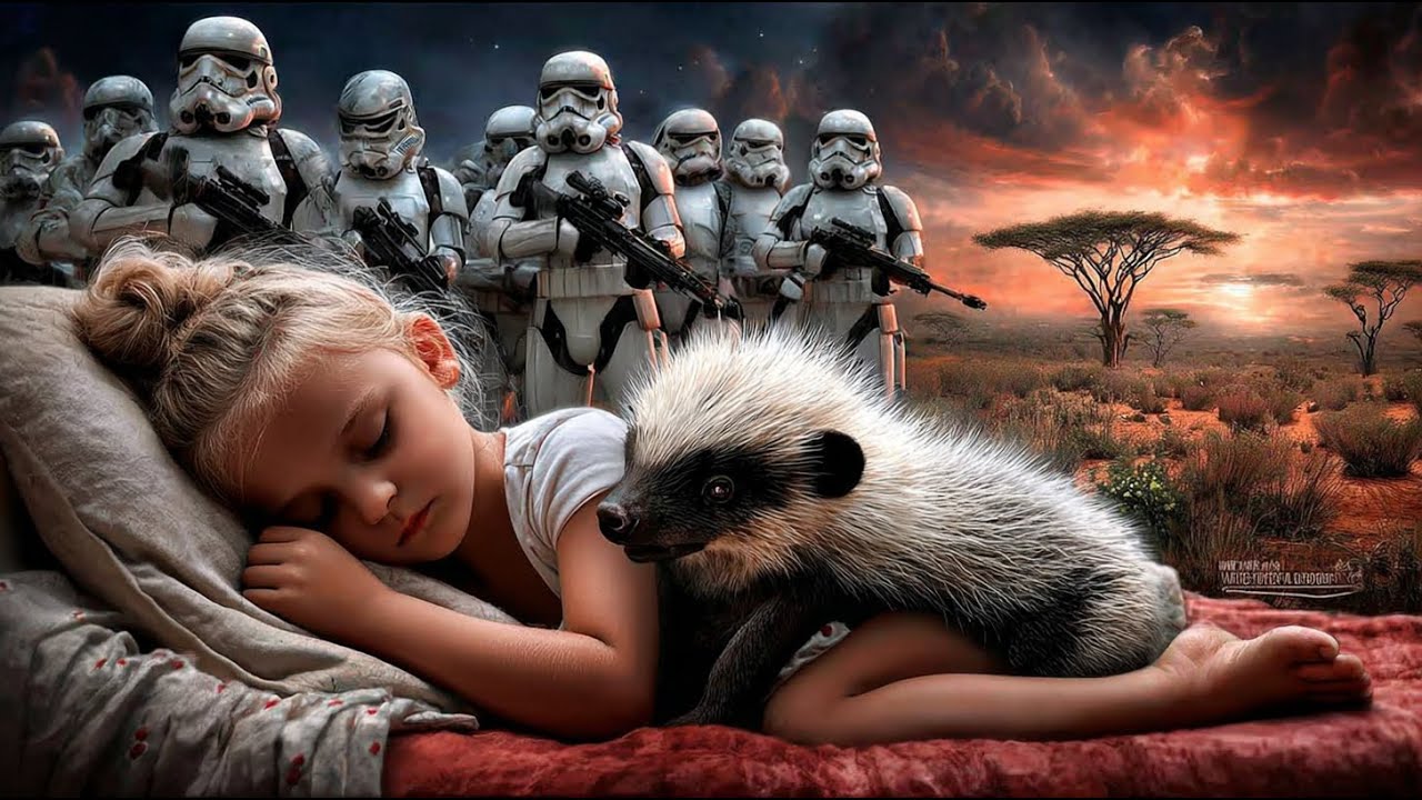 A Honey Badger Protected the Child — And Every Alien Froze in Place HFY ...