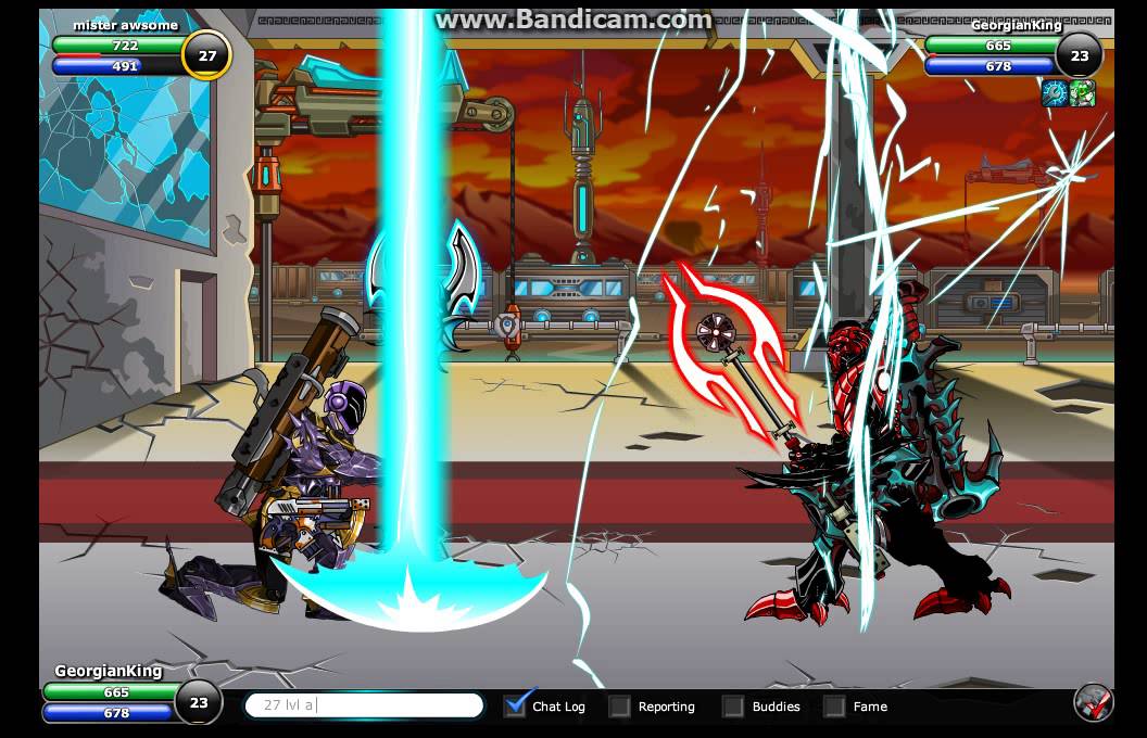 Epicduel Awesome Tech Mage Build 2015 - YouTube