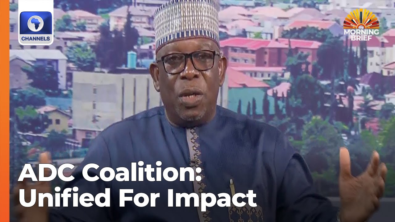 ‘Party Not Being Bought’, ADC BOT Chair Ibrahim Mani Shares Party ...