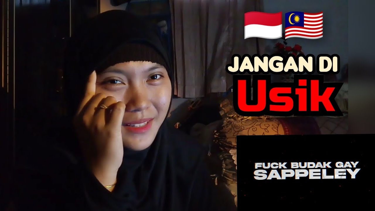 DUO APE NI?!? Ayien Rahman Feat Oncho Flash - Jangan Usik MV Reaction ...