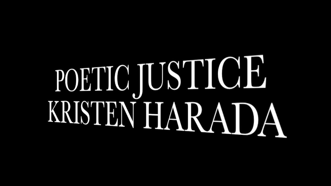 Kristen Harada | Poetic Justice (Kendrick Lamar Cover) by Christian ...