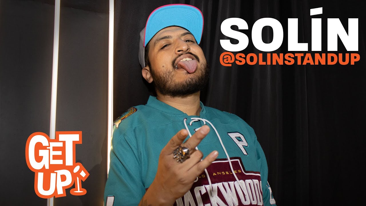 Solín Get Up Stand Up # 37 - YouTube