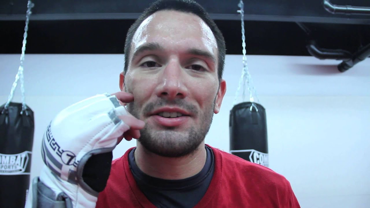 Victory Fight Championships Cody Carrillo Vlog #5: Fight Week - YouTube