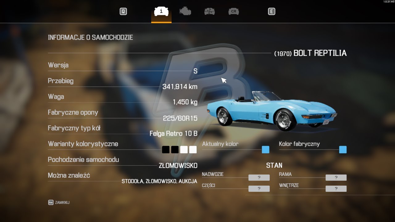 Car Mechanic Simulator- PROJEKT GRUZ NOWA FURA!! -By PLAYER77 - YouTube