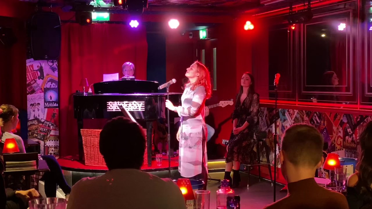 Charlotte O’Rourke performing Lately by Stevie Wonder - YouTube