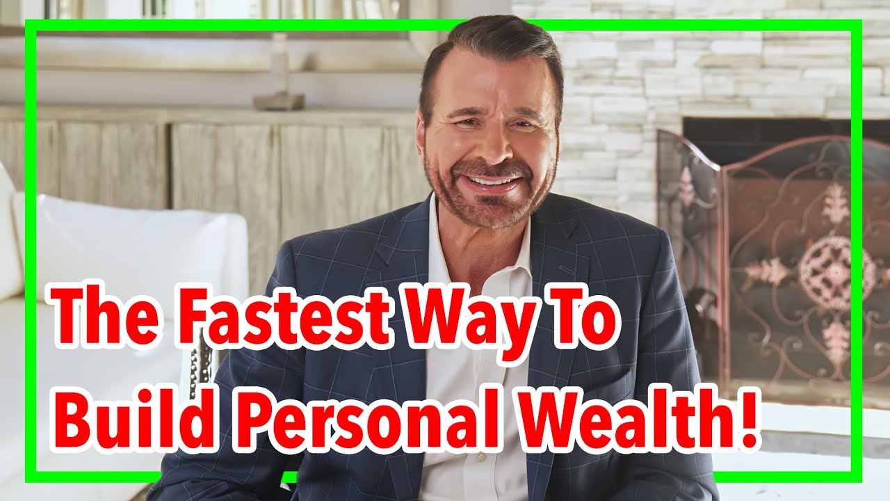 The Fastest Way To Build Personal Wealth - YouTube