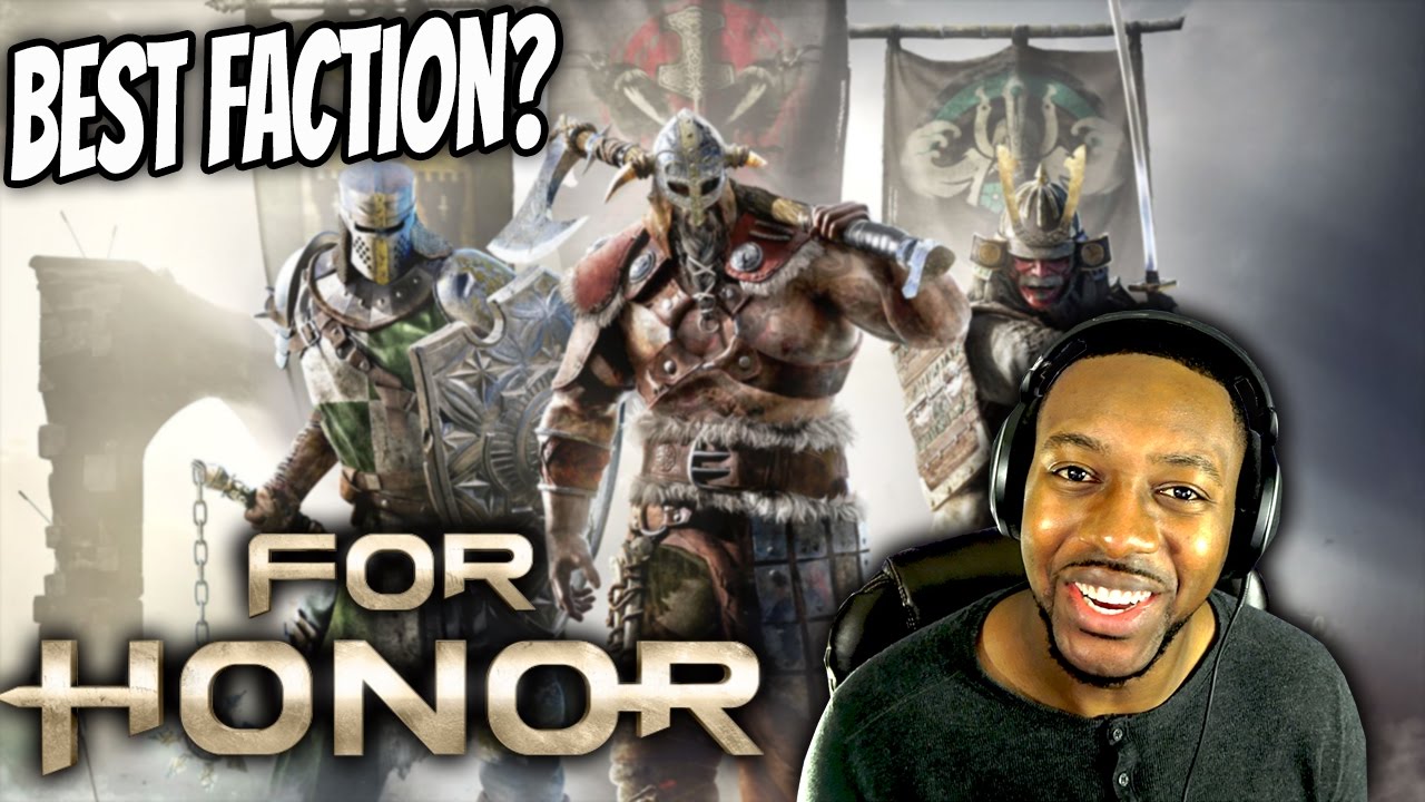 For Honor : Samurai Faction Gameplay Walkthrough (Closed Beta) - Orochi ...