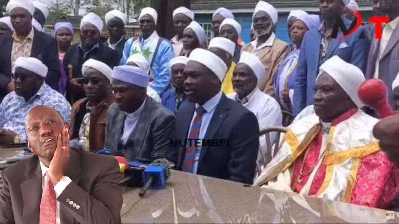 RUTO CHAPATI SHOULD NOT BE YOUR PRIORITY"FURIOUS KIKUYU MOKORINO SLAMS ...