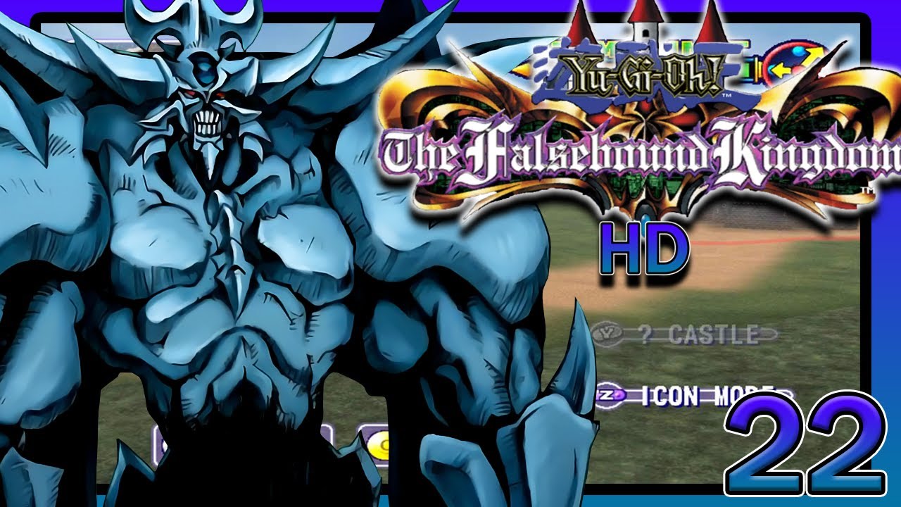 Yu-Gi-Oh! The Falsebound Kingdom HD Part 22: The Tormented God - YouTube