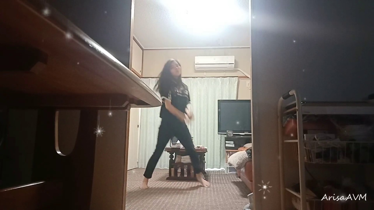 【ありさ】ハッピーシンセサイザ【踊ってみた】Happy Synthesizer | dance cover - YouTube