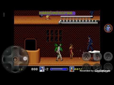 Michael Jackson Moonwalker Game Tutorial - YouTube