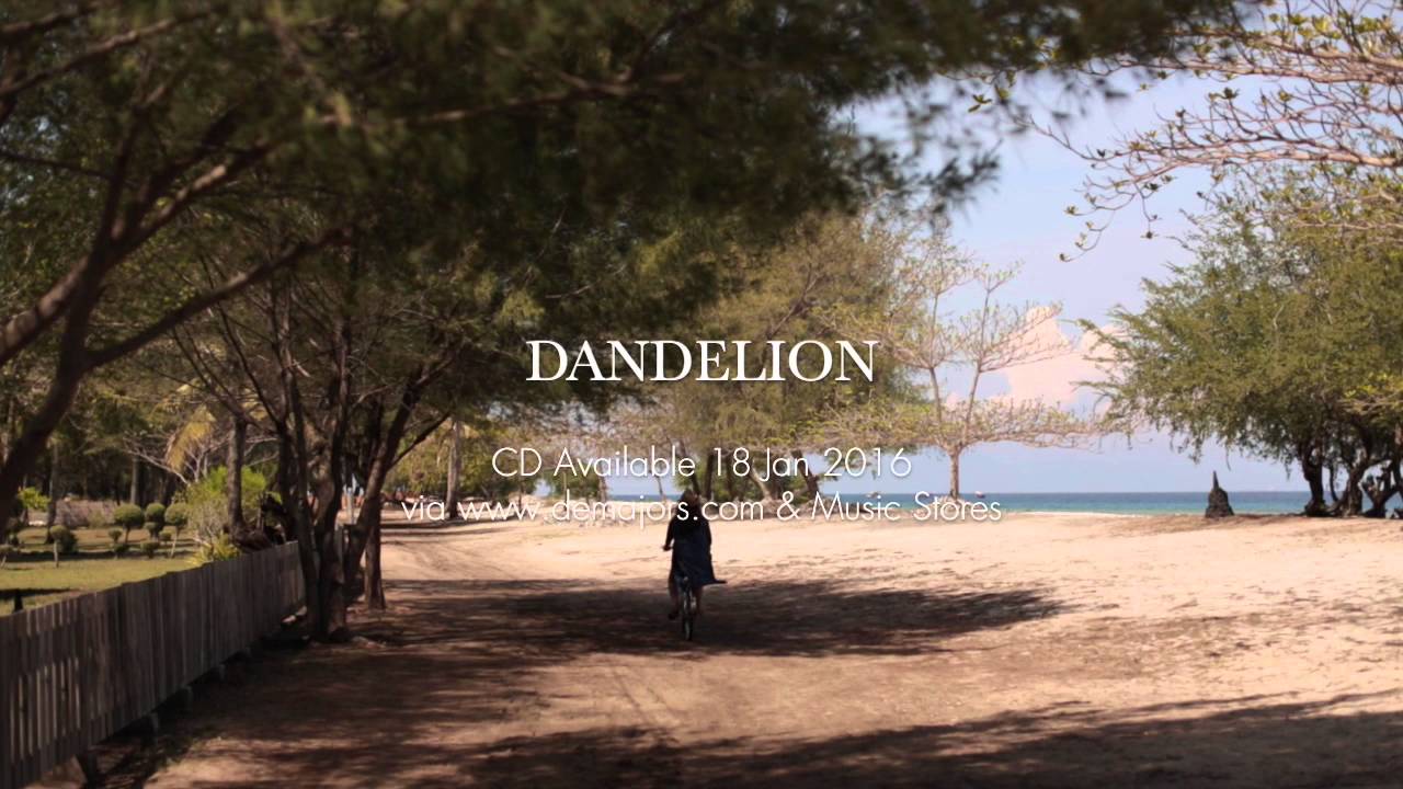 Dandelion Album (CD) Coming Soon - YouTube