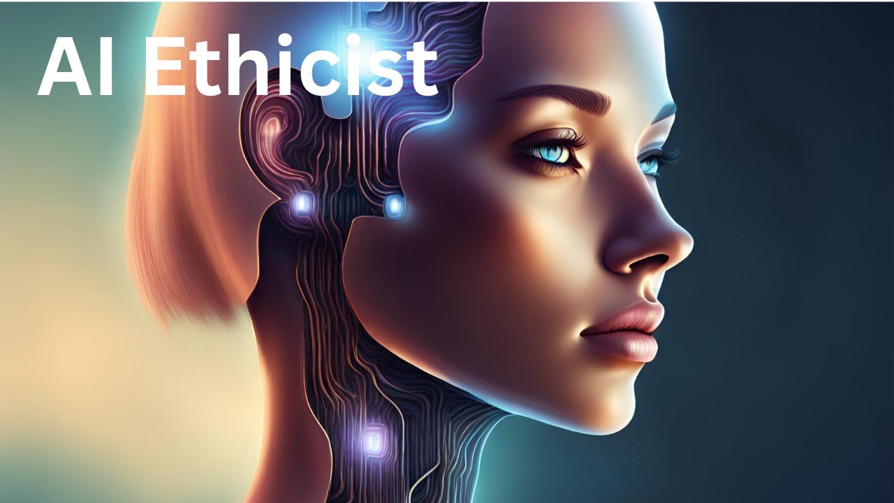 AI ETHICIST - YouTube