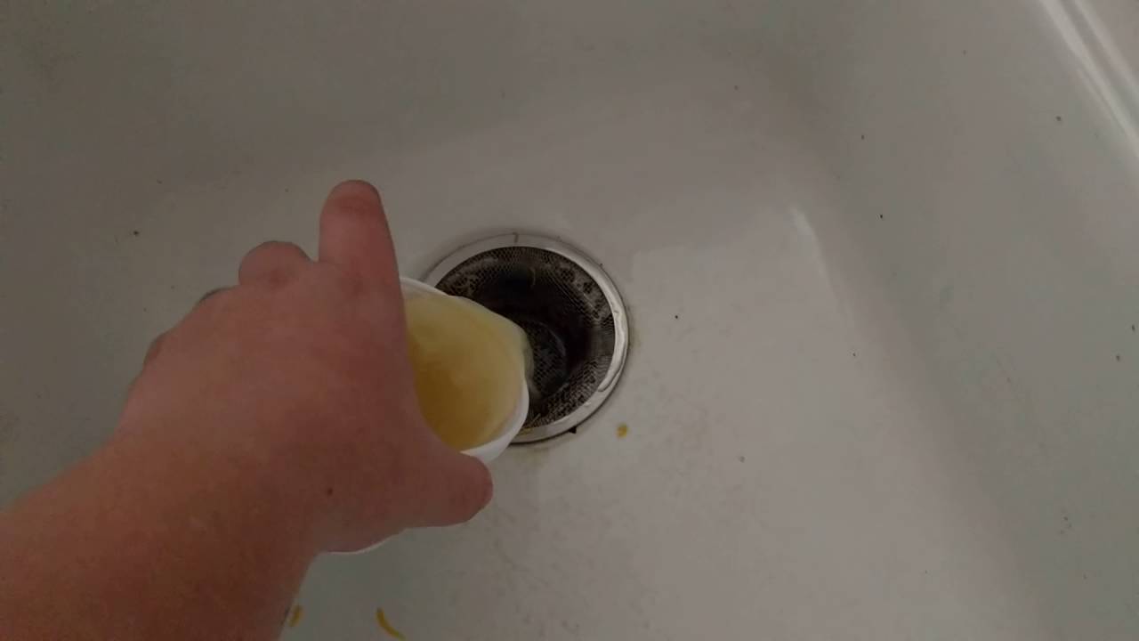 How to throw away soup - YouTube