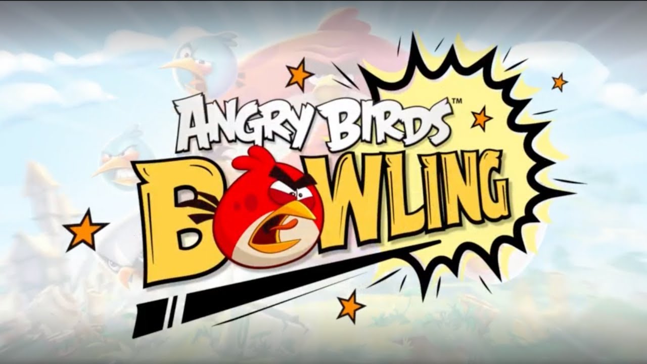 Angry Birds Bowling - YouTube